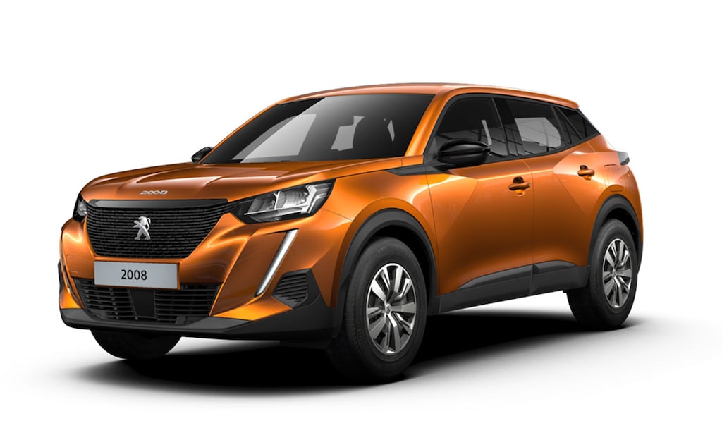 PEUGEOT 2008 & e-2008 : The compact SUV | PEUGEOT UK