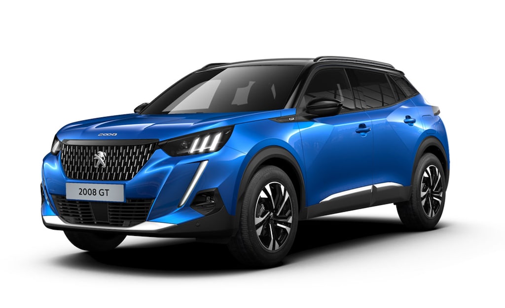 PEUGEOT 2008 & e-2008 : The compact SUV | PEUGEOT UK