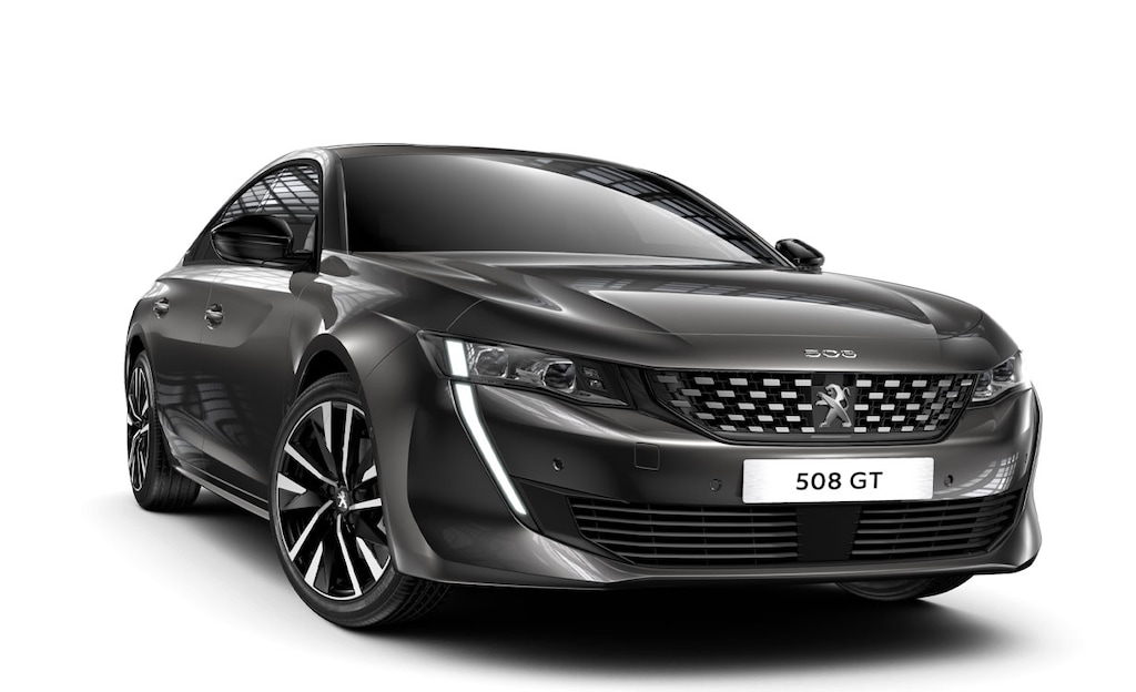 New PEUGEOT 508 Plug-In Hybrid and 508 | Peugeot UK