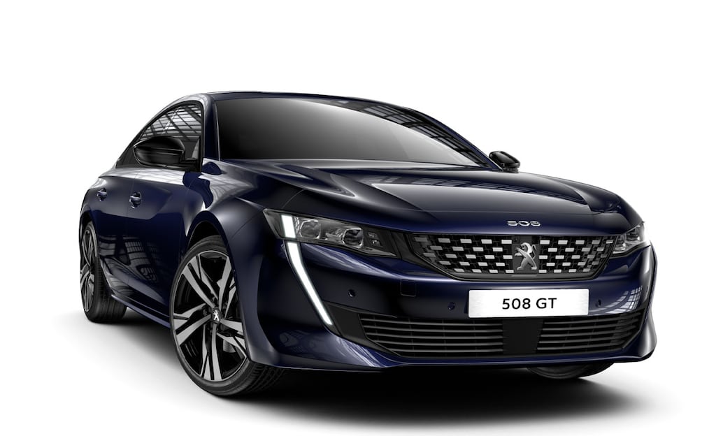 New PEUGEOT 508 Plug-In Hybrid and 508 | Peugeot UK