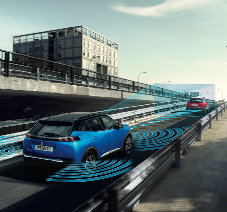 PEUGEOT 2008 & e-2008 : The compact SUV | PEUGEOT UK