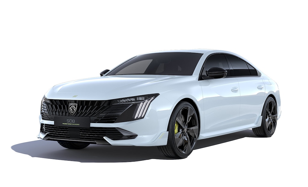New Peugeot 508 PSE PLUG-IN-HYBRID | Peugeot UK