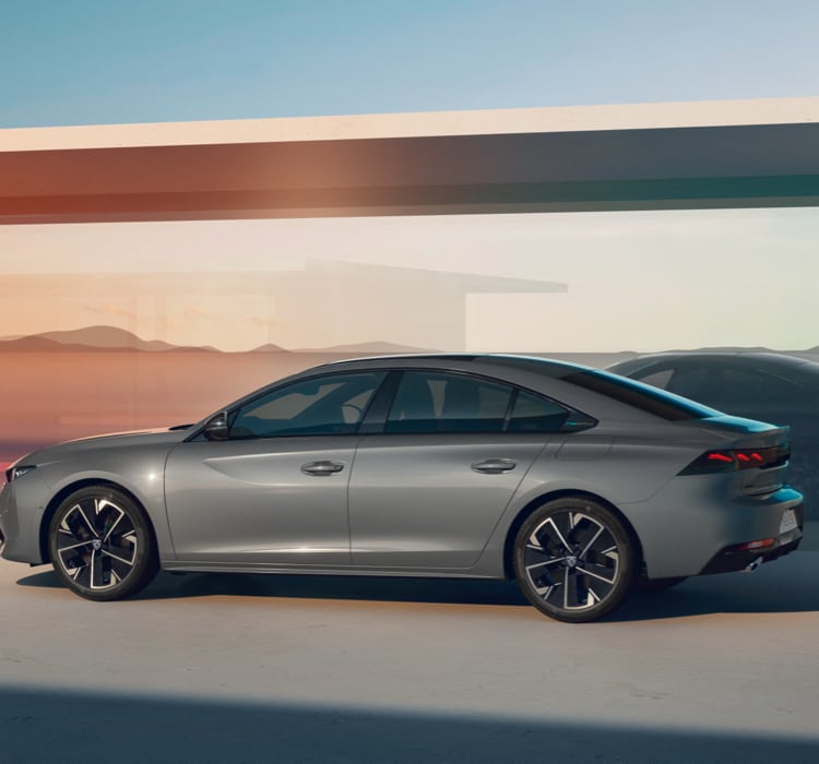 peugeot 508 gt 2024